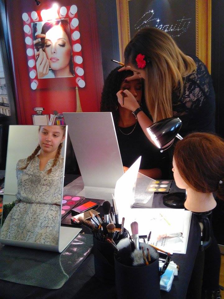 Un salon de beauté éphémère pour les adhérentes de la SMEREP - Beauty ... Un salon de beauté éphémère pour les adhérentes de la SMEREP - Beauty ...